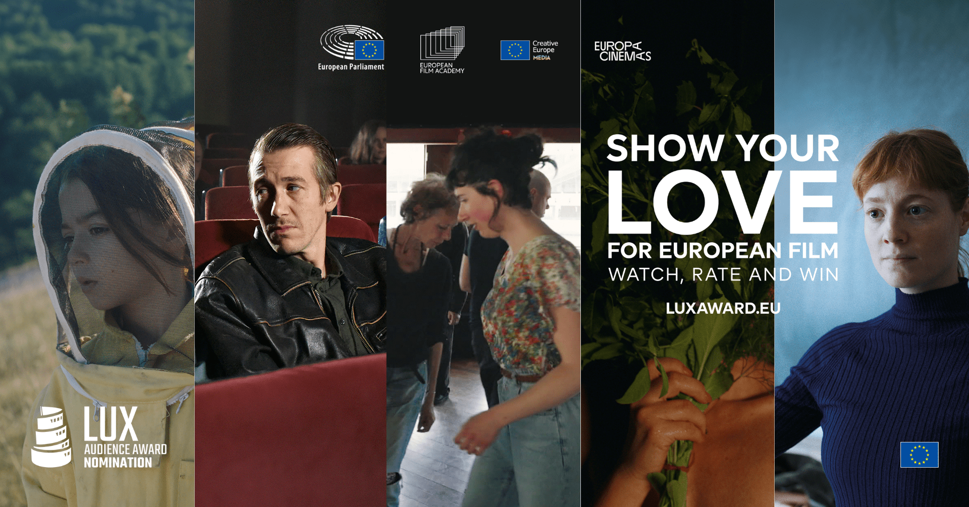 2024 LUX Audience Award Campaign Launches in Malta and Gozo | Office in ...