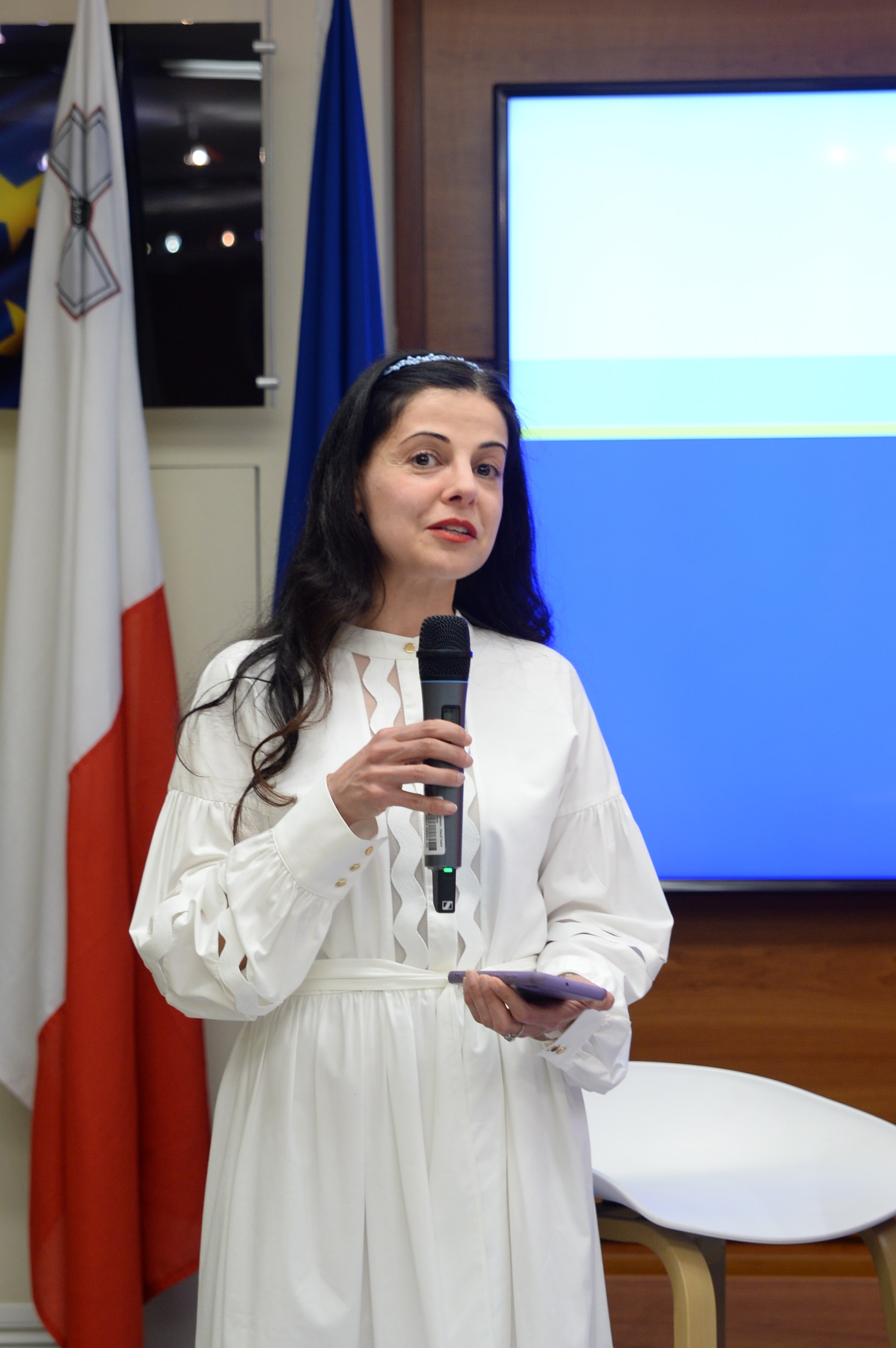 "Symphony of Balance" Exhibition Celebrating Womanhood and Emancipation ...